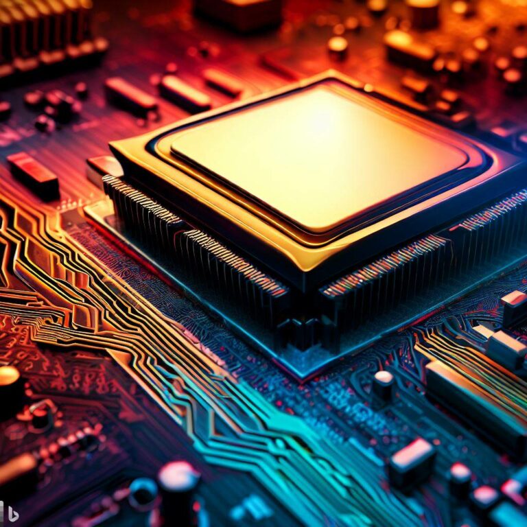 Unleashing the Power Within | Journey into the Thrilling World of CPUs ...